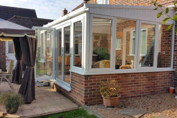 Lean-To Conservatories | Lean-To Designs & Costs | ConservatoryLand
