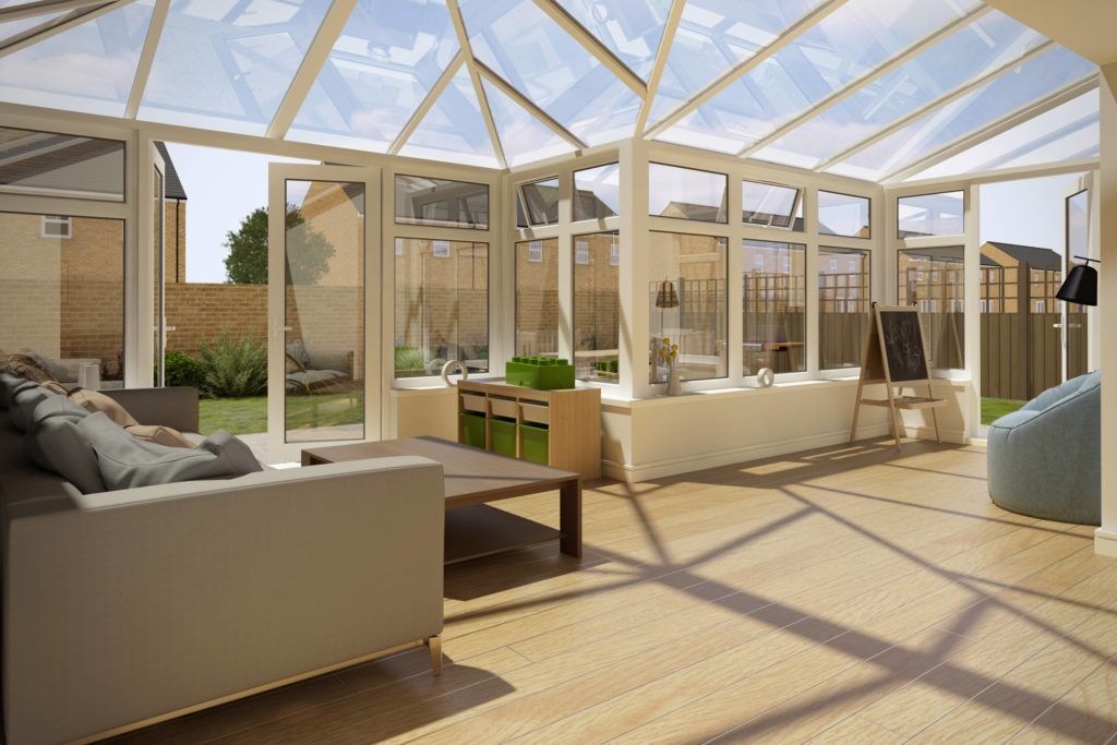 How To Build Your Own Conservatory | ConservatoryLand
