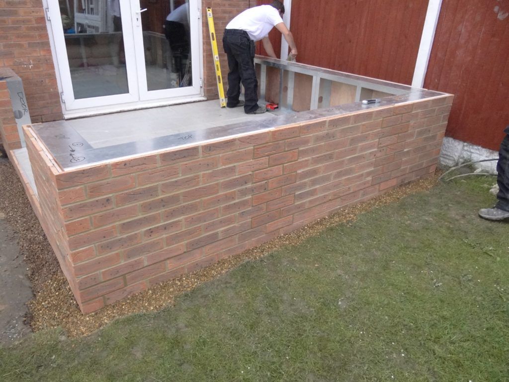 ConservaBase Installation | Build A Conservatory Base | ConservatoryLand