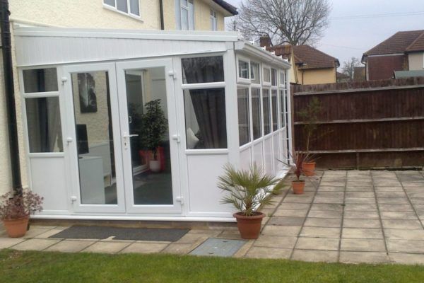 Lean-To Conservatories | Lean-To Designs & Costs | ConservatoryLand