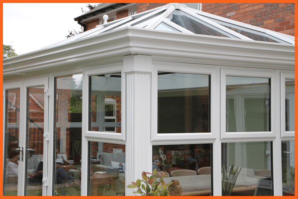 Conservatory Glazing | Double Glazed Conservatories | ConservatoryLand