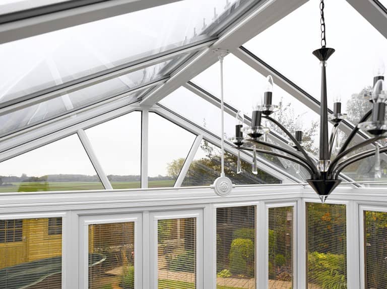 Conservatory Lighting Ideas & Inspiration - ConservatoryLand