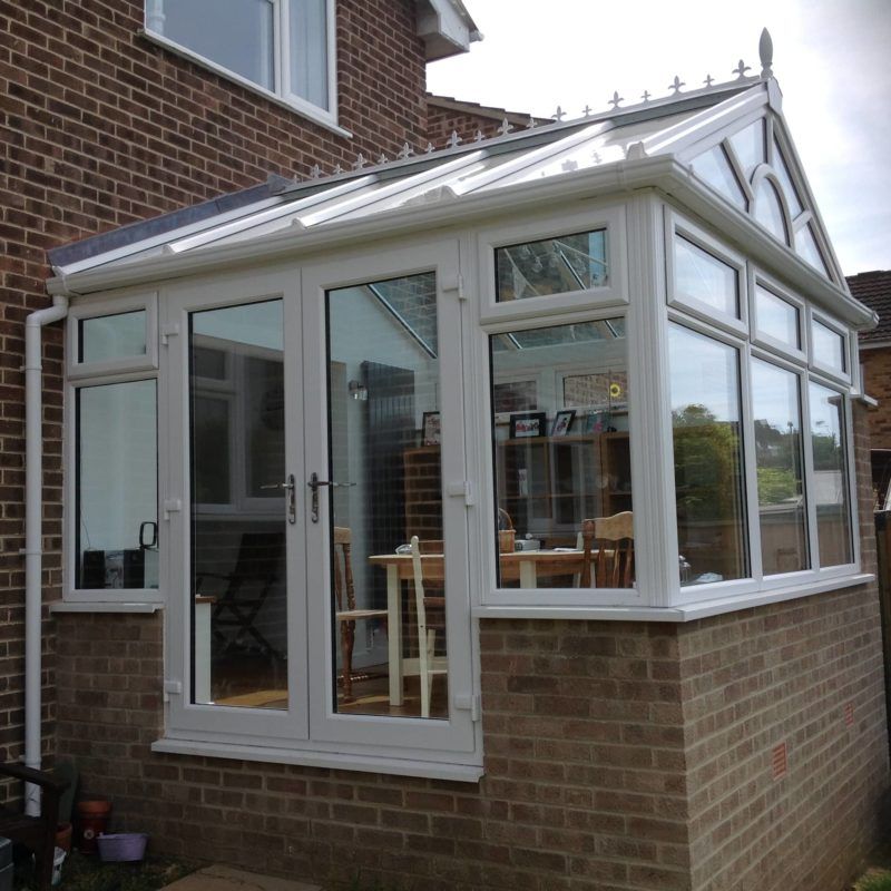 Gable Front Conservatory - Oxfordshire | ConservatoryLand