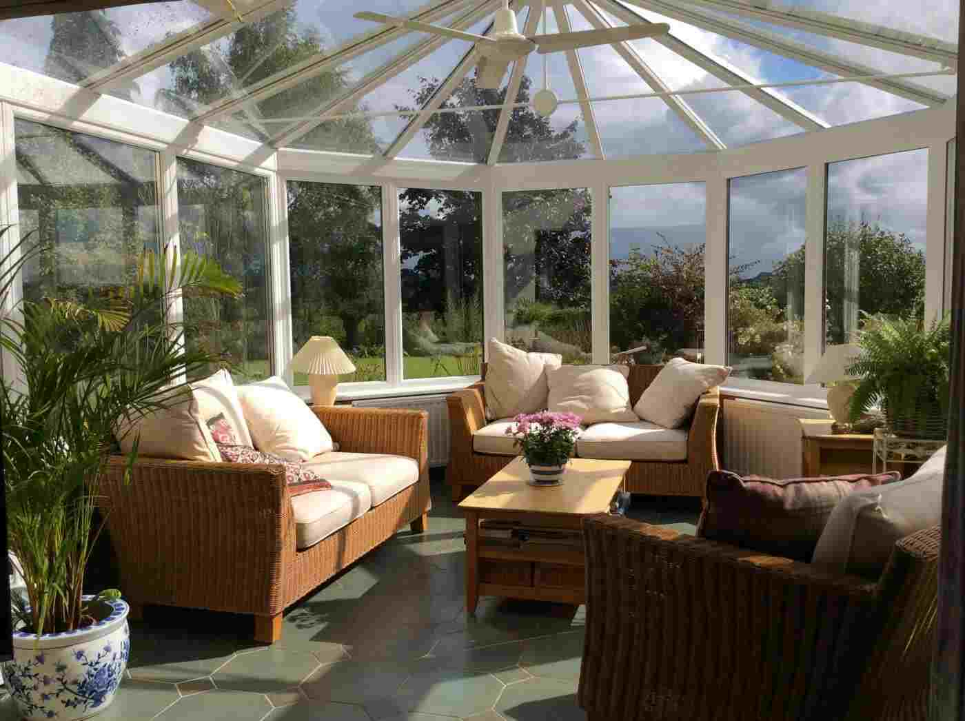 Does a Conservatory Add Value to Your Home? | ConservatoryLand