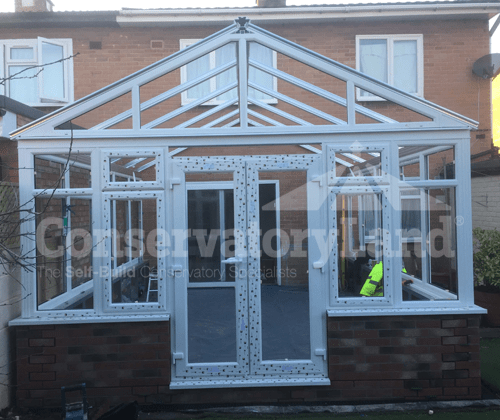 Large Gable Front Conservatory - Berkshire | ConservatoryLand