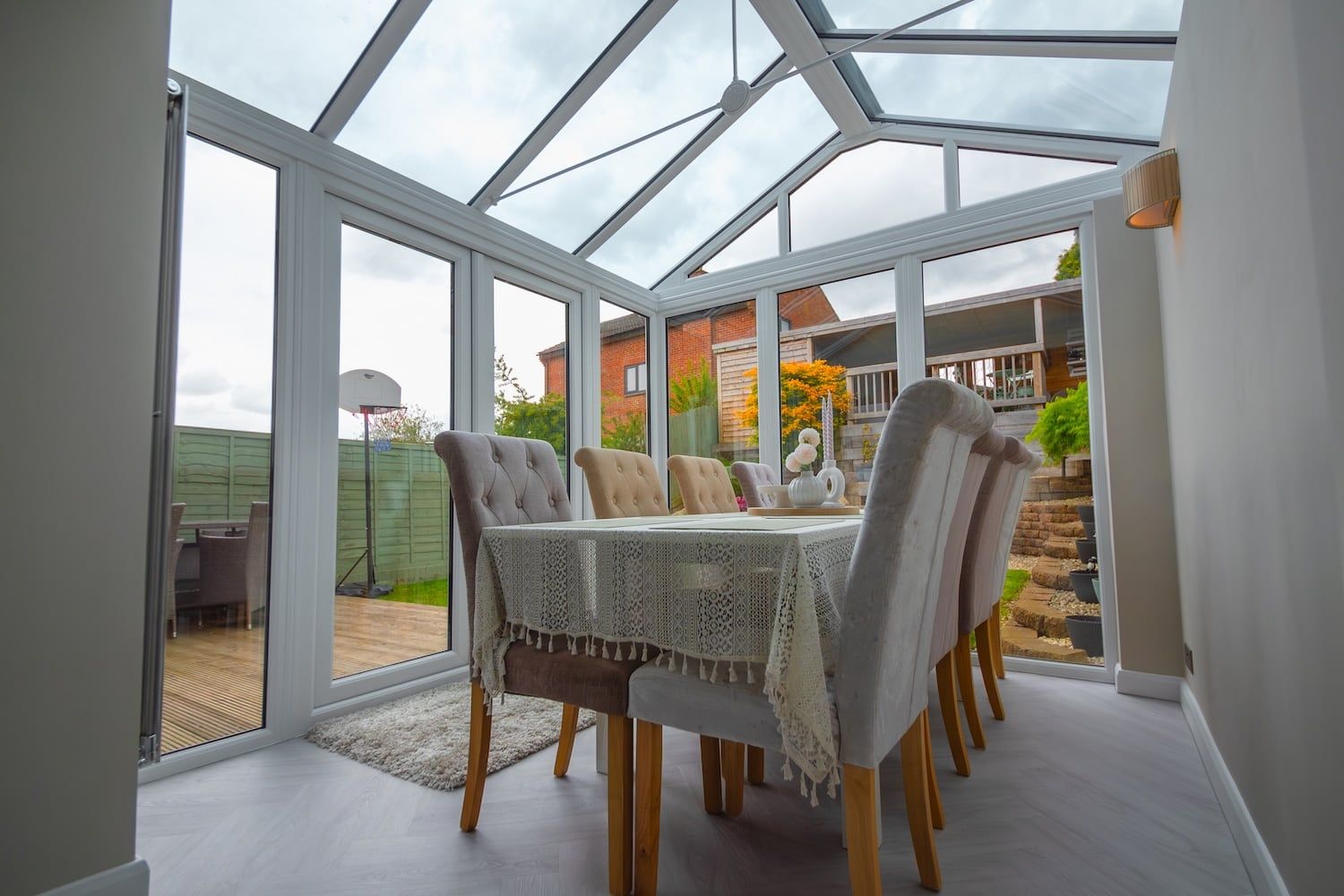 10 Conservatory Flooring Ideas & Options | ConservatoryLand