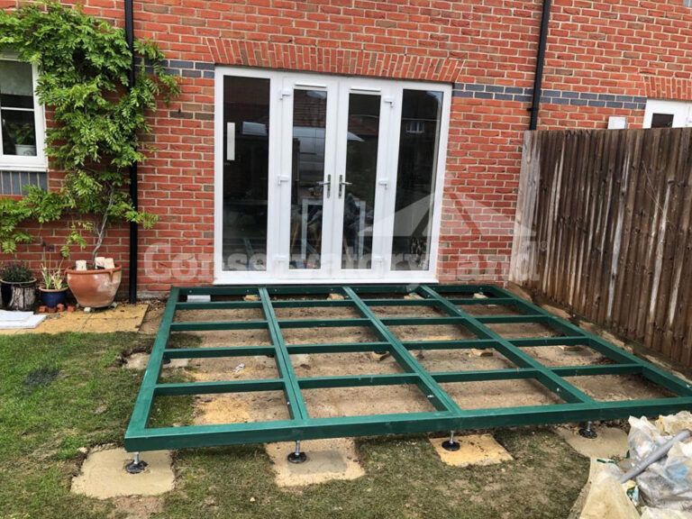 Do Conservatories Need Foundations? | ConservatoryLand