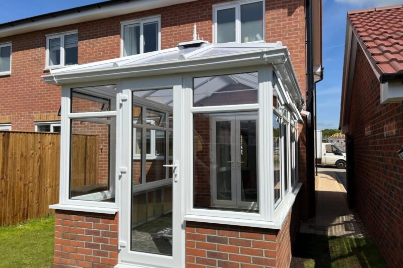 Conservatory Doors | Door Types & Options | ConservatoryLand