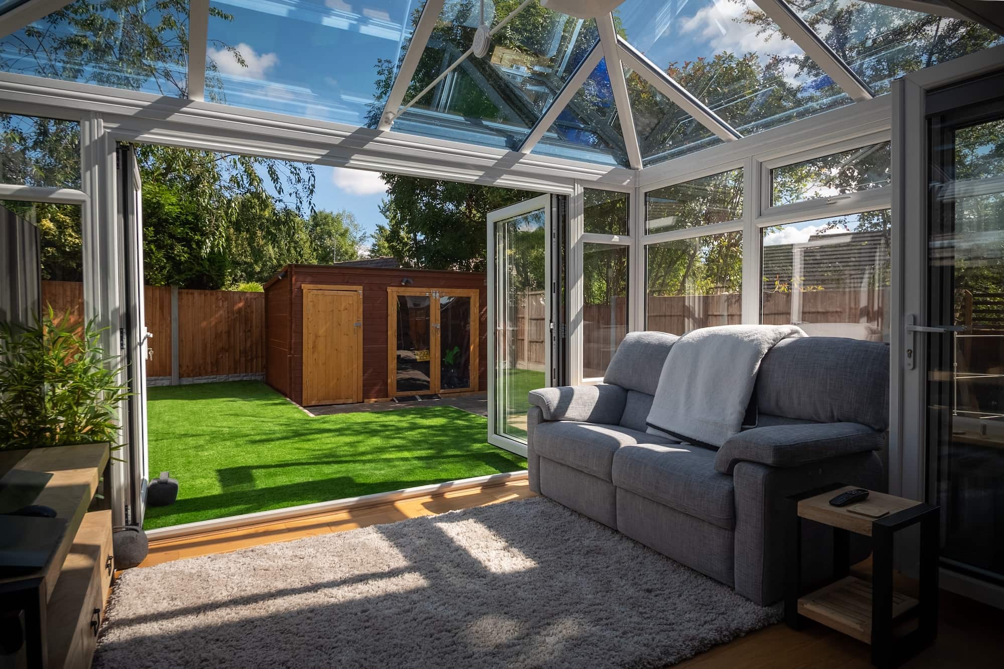 Best Conservatory Flooring 2025 - Types & How to Choose