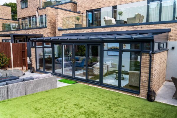 Lean To 2025 - ConservatoryLand