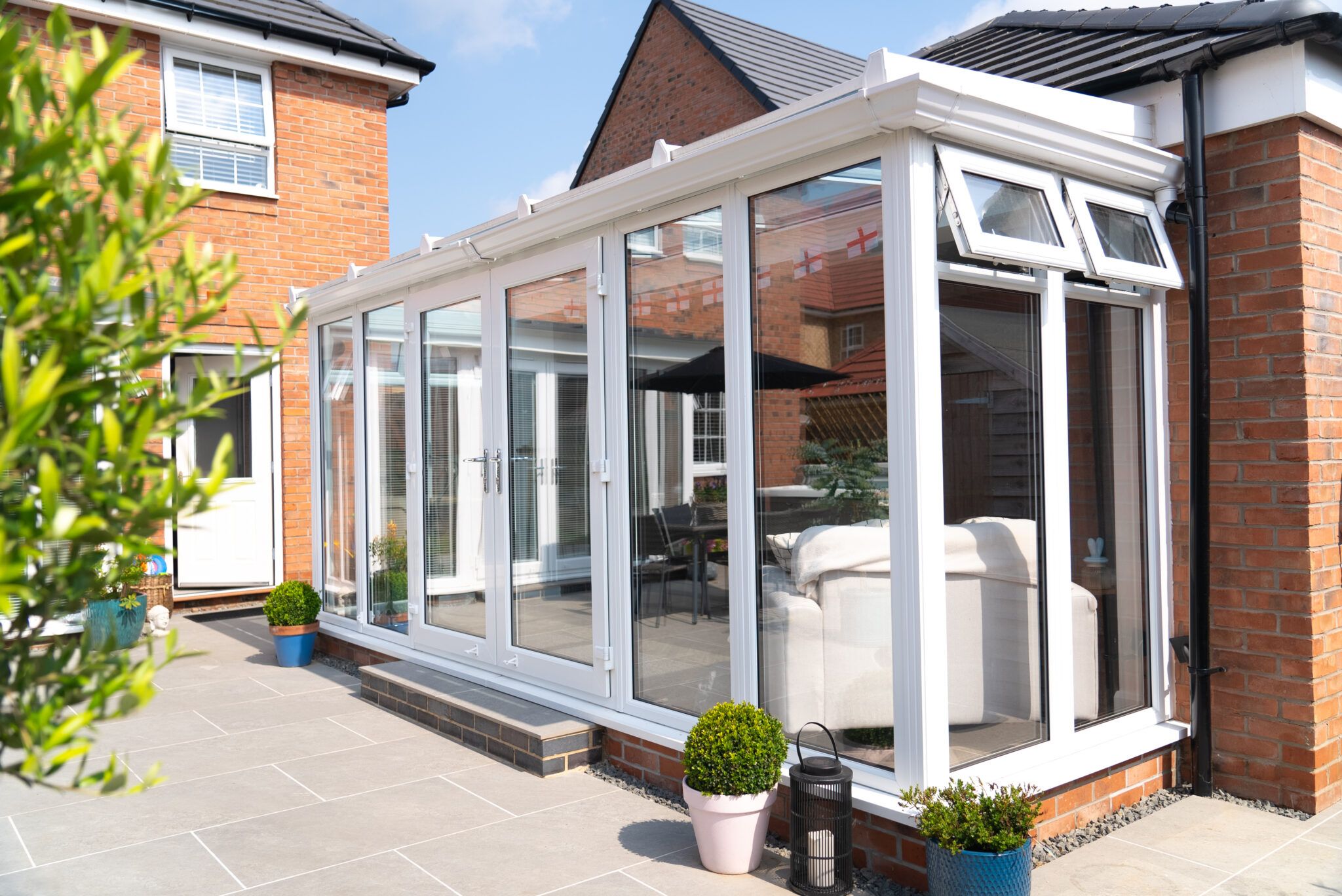 Best Conservatory Flooring 2025 - Types & How to Choose
